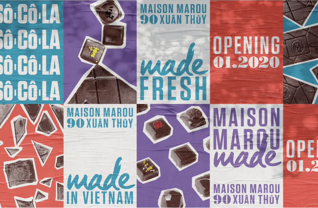 Maison Marou - This is Rice