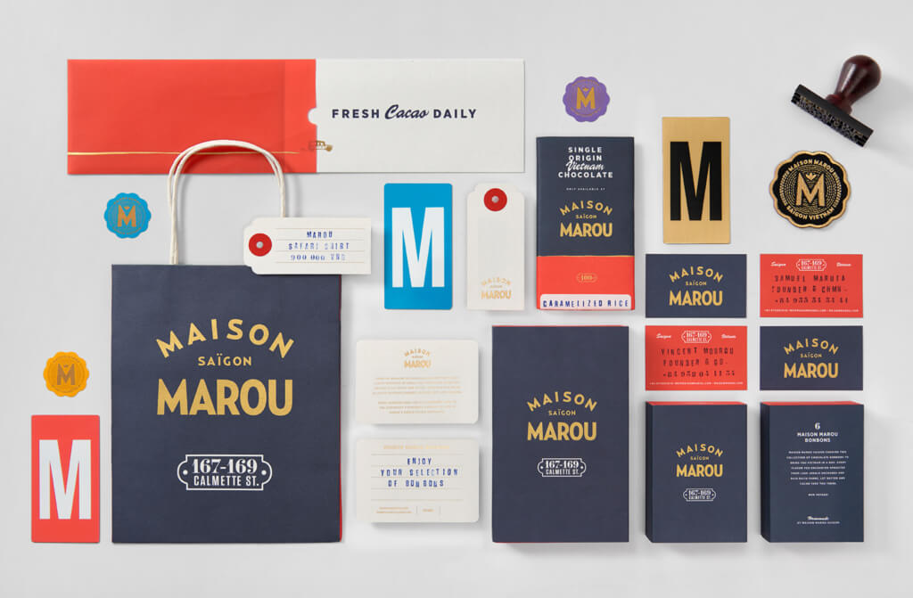 Maison Marou - This is Rice