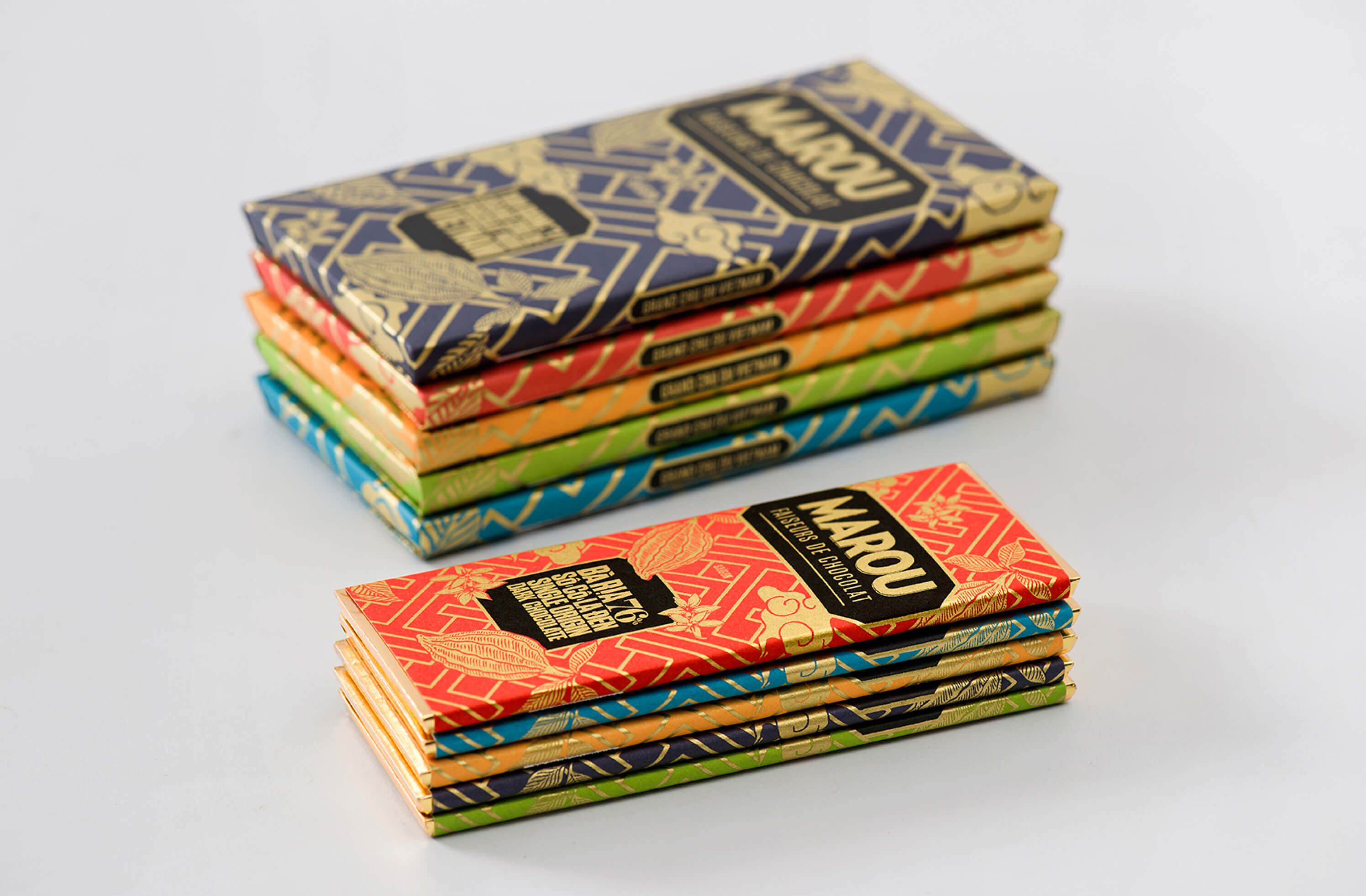 Marou Chocolate - This is Rice